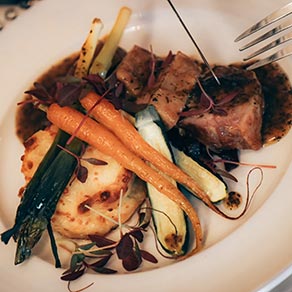 Sprowston Manor Food & Drink | Norwich Wedding Venue